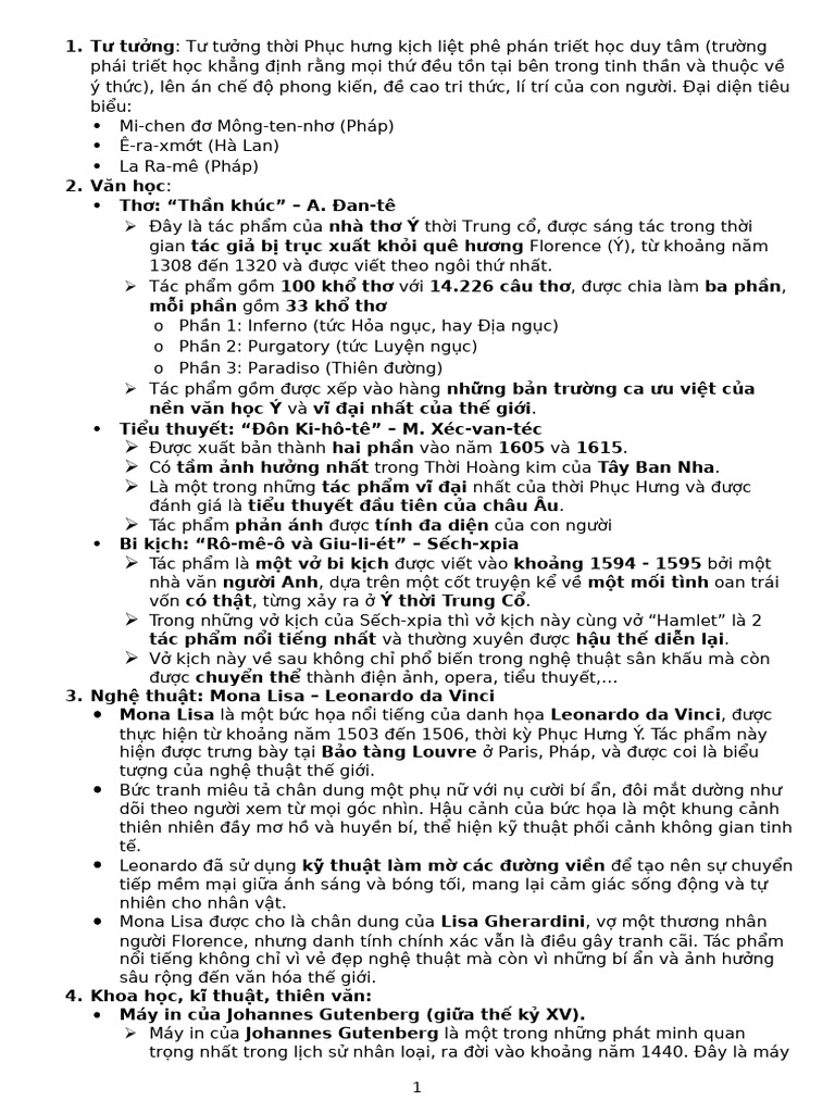 Thành T U Văn Minh TH I PH C Hưng | PDF