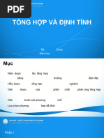 BÁO CÁO TH C HÀNH HÓA H U CƠ Bài 3 T NG H P Aspirin NHUNG | PDF