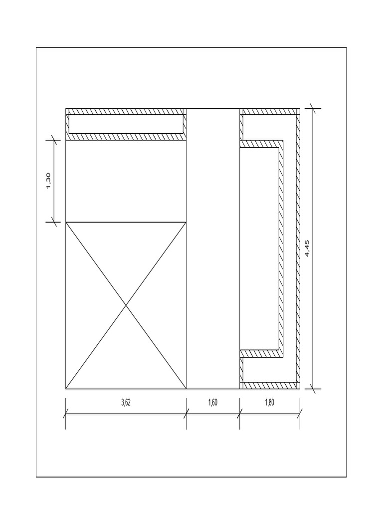 Medidas Lavanderia Tp - Coysosa | PDF