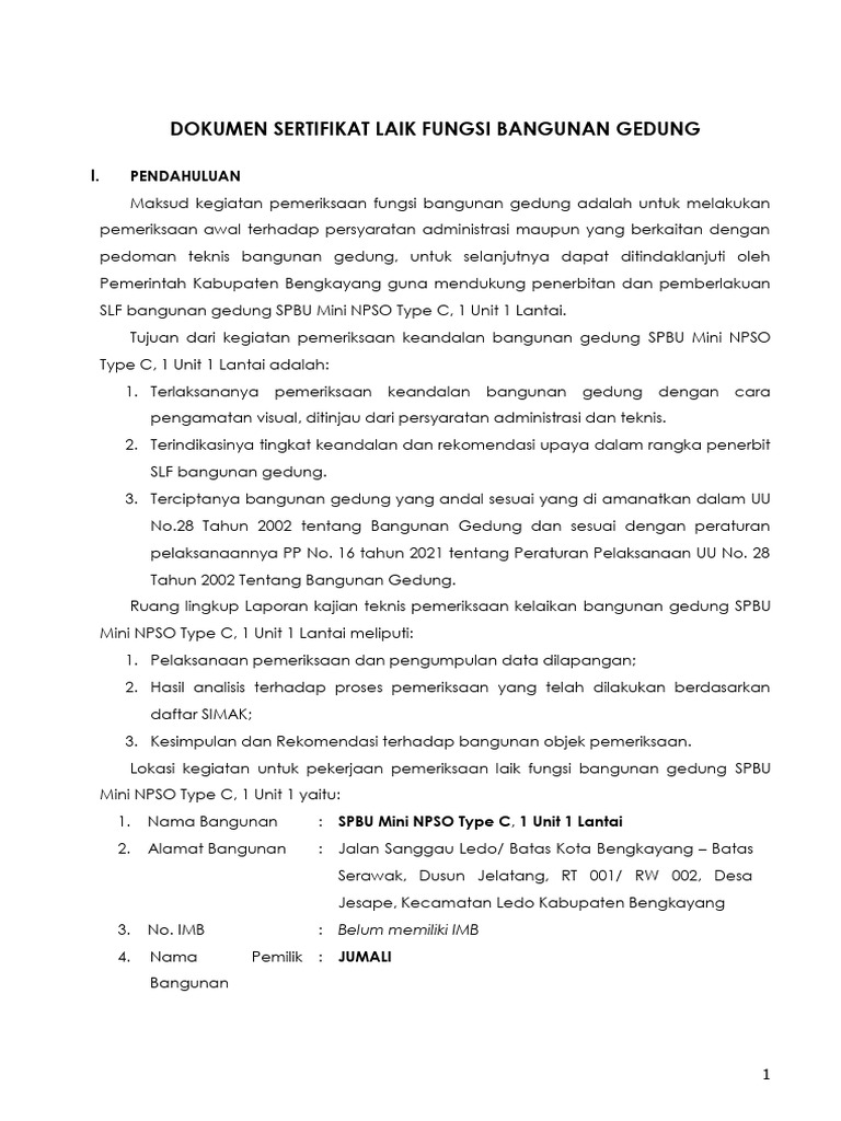 2. SLF SPBU LEDO | PDF