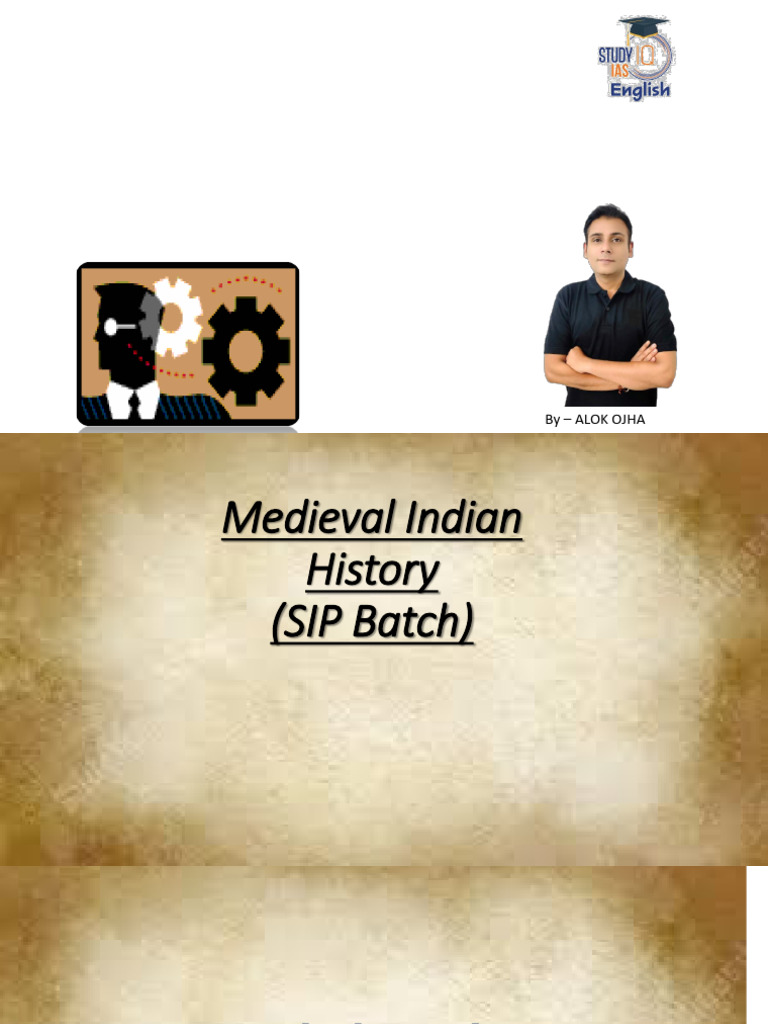 Mughal EMPIRE Sip Batch Siq | PDF | Mughal Empire