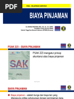 PSAK 212: Pajak Penghasilan | PDF