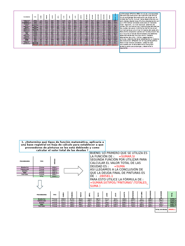 Entregable 01 de Informatica | PDF