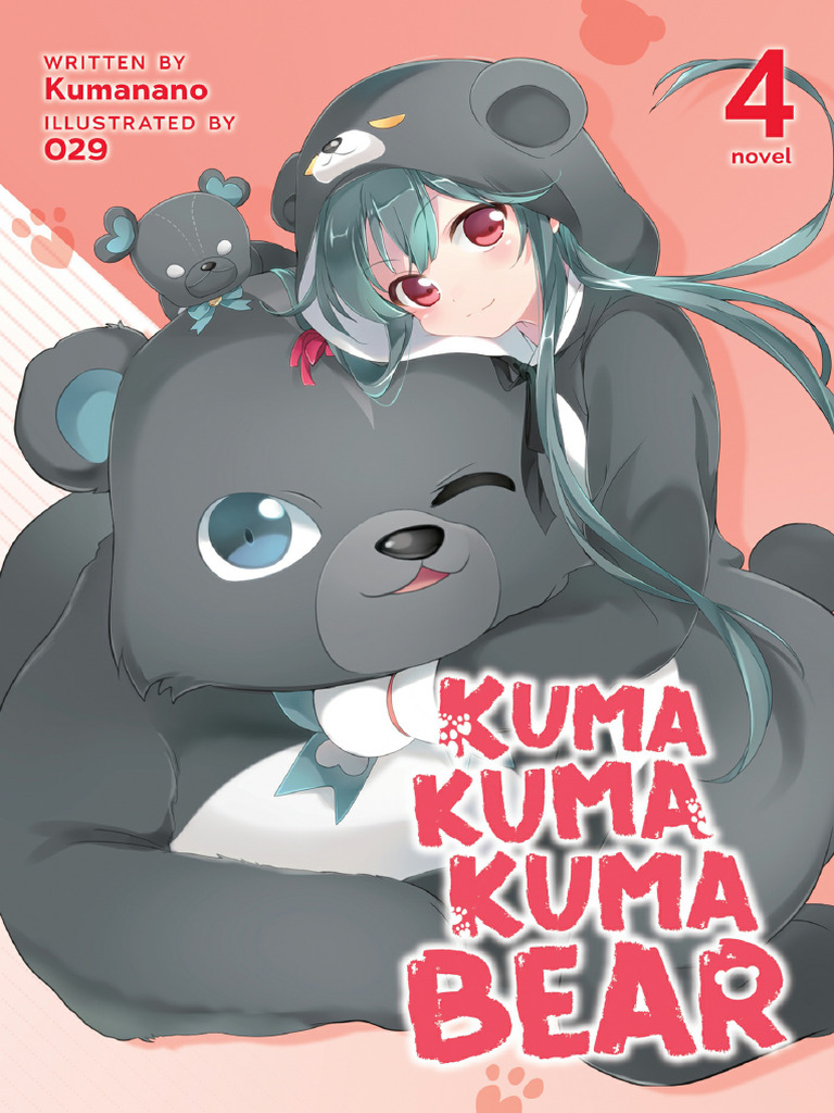 Kuma Kuma Kuma Bear Vol. 4 | PDF | Room
