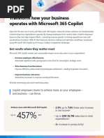 Microsoft Copilot 101 The Ultimate Guide For Dummies | PDF | Microsoft ...