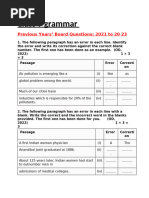 G11 - Debate Writing Samples - AY 2024-25 | PDF | Social Media ...