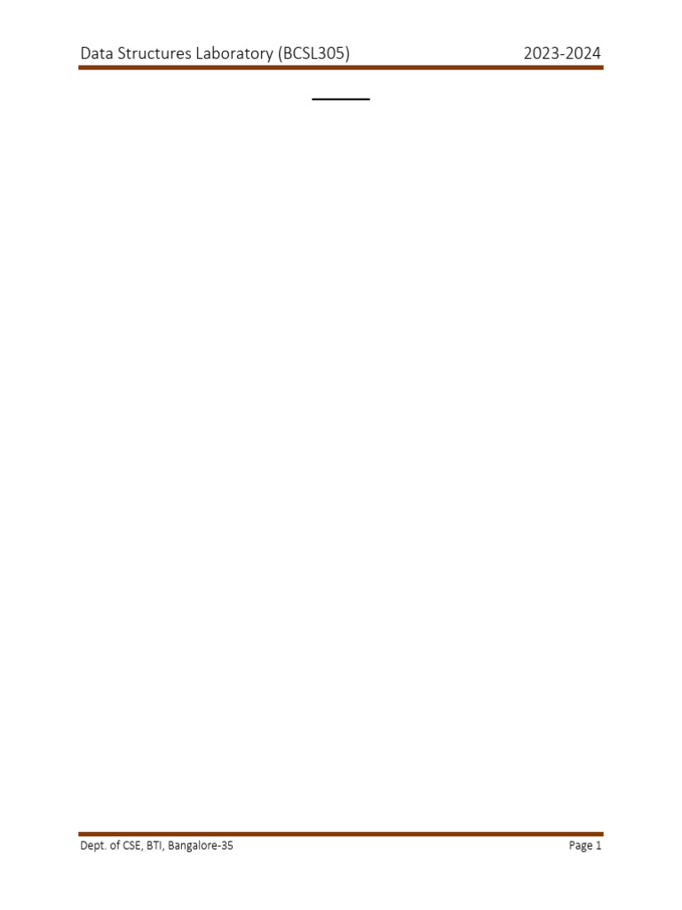 DS_Lab_Programs_1TO_12[1] | PDF | Queue (Abstract Data Type) | Pointer (Computer Programming)