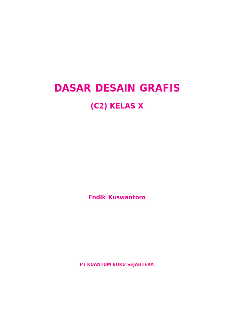 C2.4-Dasar-Desain-Grafis | PDF