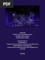 Solo Gem Grinding Guide | PDF | Science & Mathematics