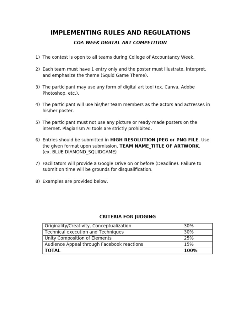 Irr Digital Poster Making | PDF
