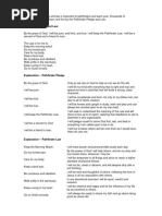 Pathfinder Pledge and Law | PDF | God | Theology