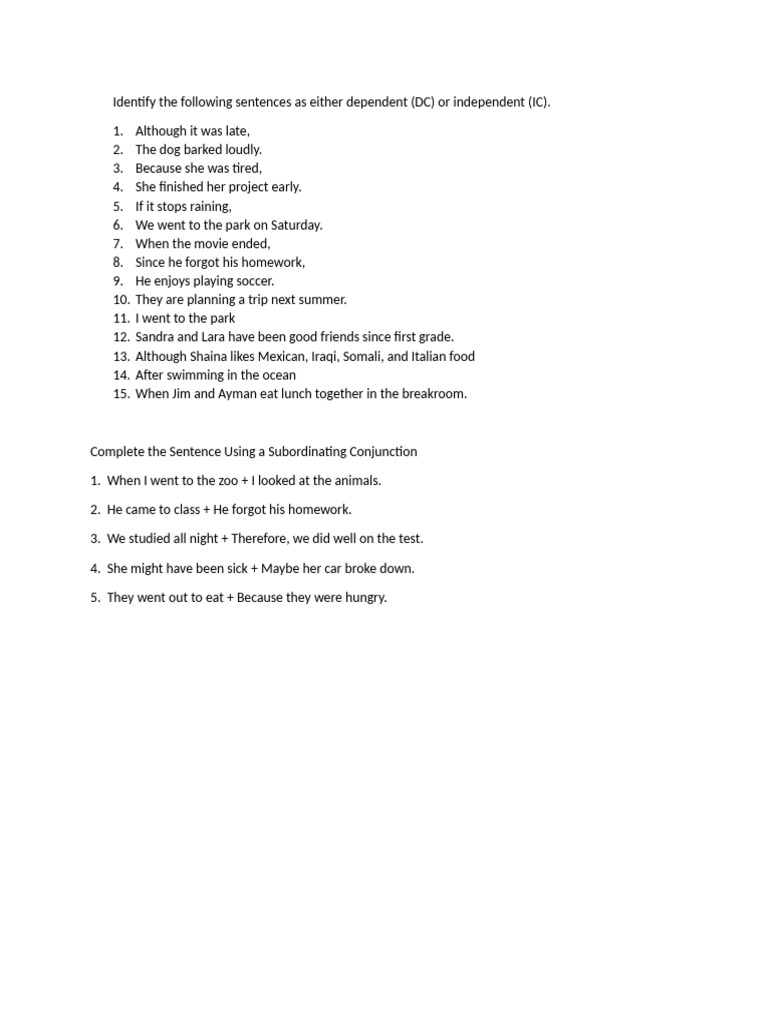 worksheet Activity English | PDF