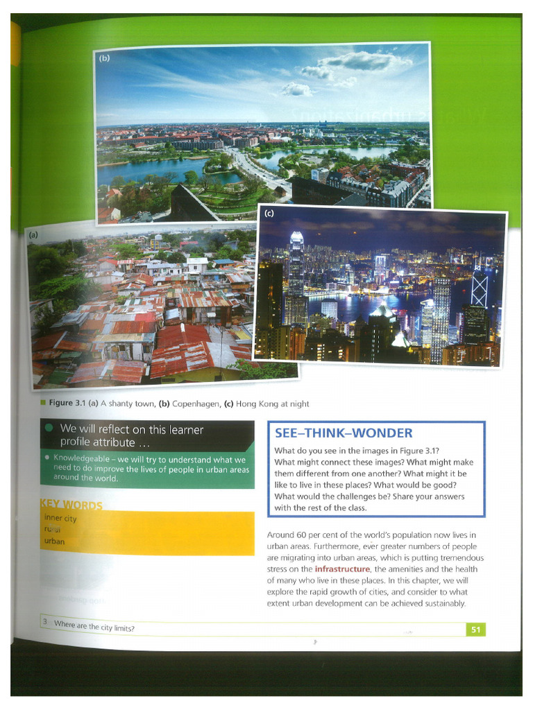 _Urbanisation___Megacities | PDF