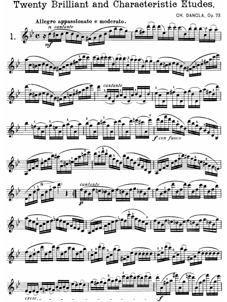 Complete Score | PDF