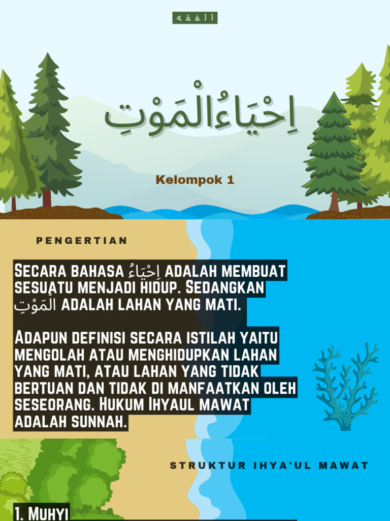 Fiqh Kelompok 1 - 20250210 - 205716 - 0000 | PDF