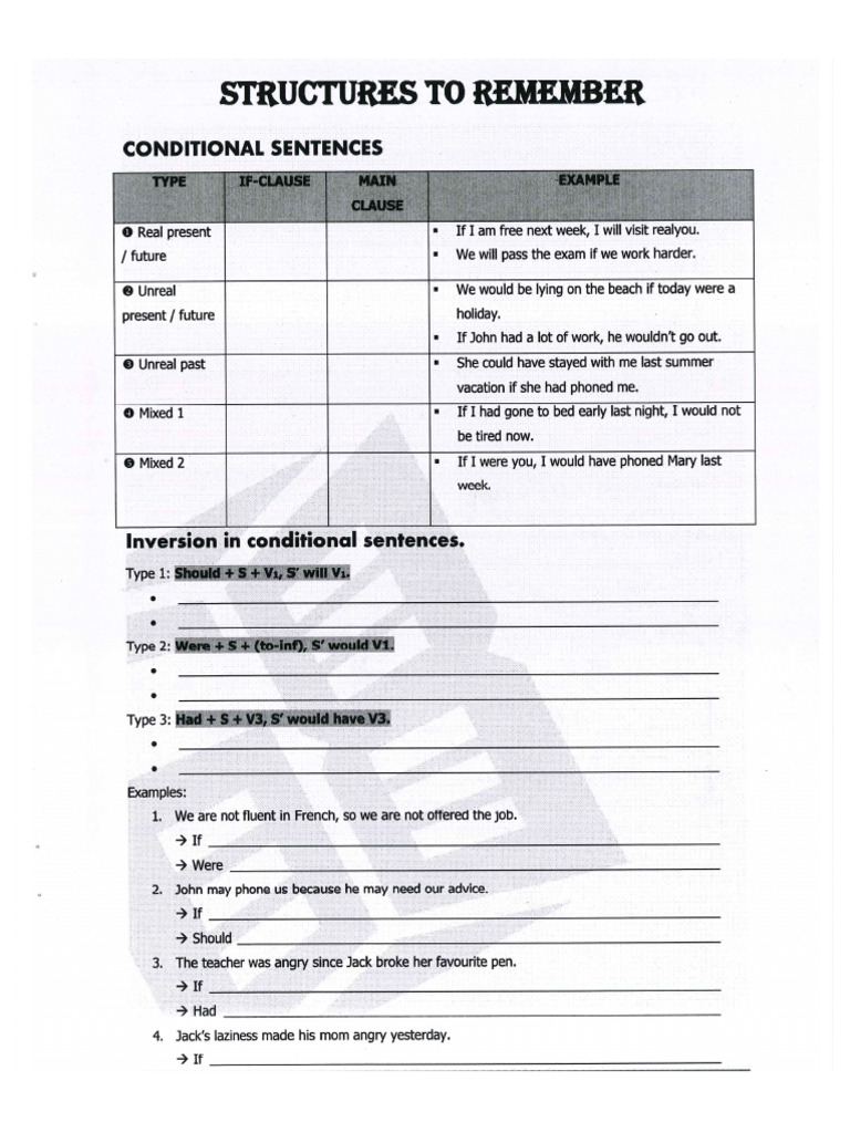 Structure To Remember | PDF