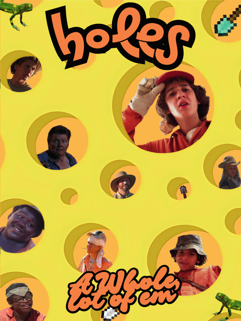 Holes | PDF