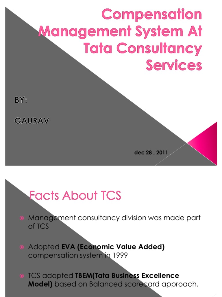 TCS | PDF