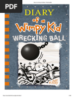 Diary of A Wimpy Kid - Big Shot by Jeff Kinney | PDF | Fictional ...