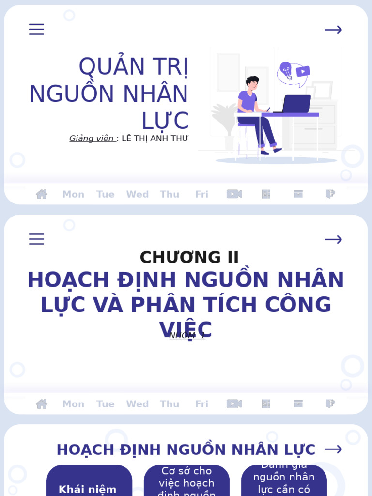 Management System Planner by Slidesgo | PDF