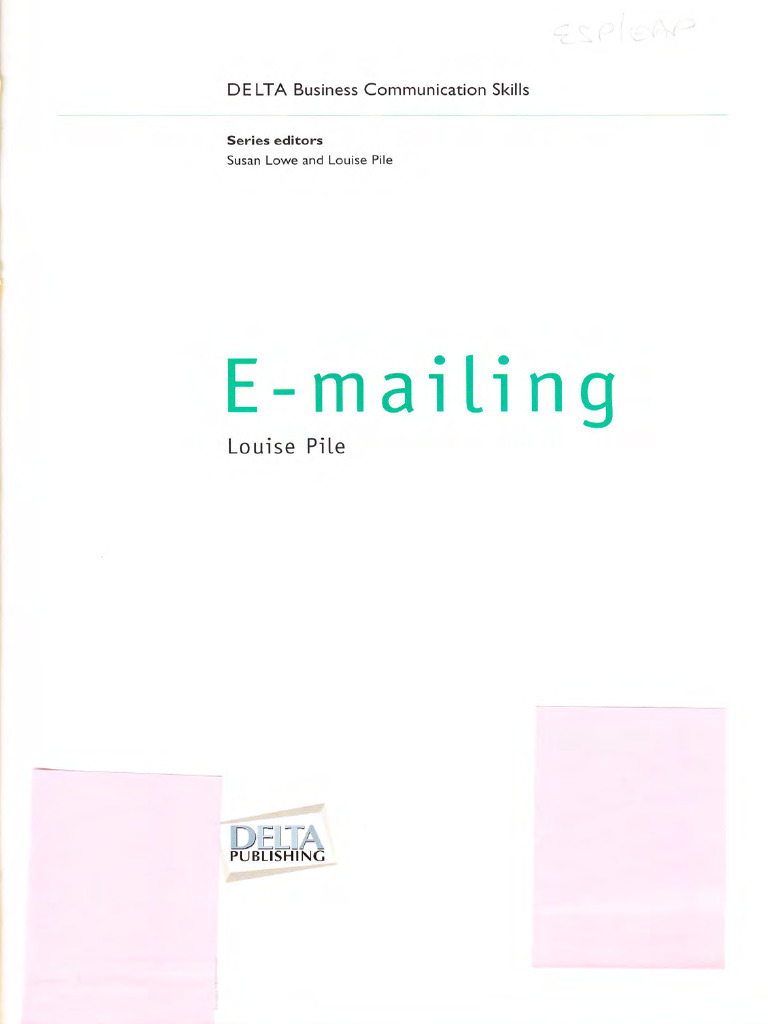 Business Communication Skills - Emailing-1-58 | PDF