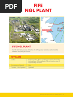 Shell St. Fergus Gas Plant | PDF | Gases