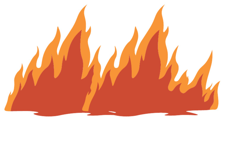 Fire A3 Print | PDF