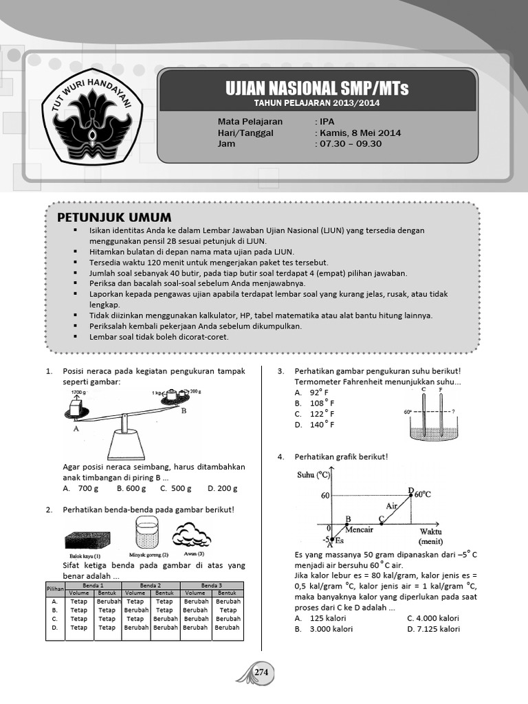 Klasifikasi Zat dalam Larutan Air | PDF