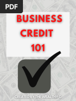 Build Business Credit Fast: Step-by-Step Guide | PDF | Credit | Finance ...