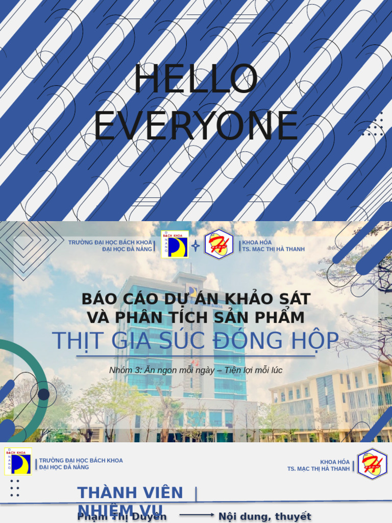 Slide Chuong 1 | PDF