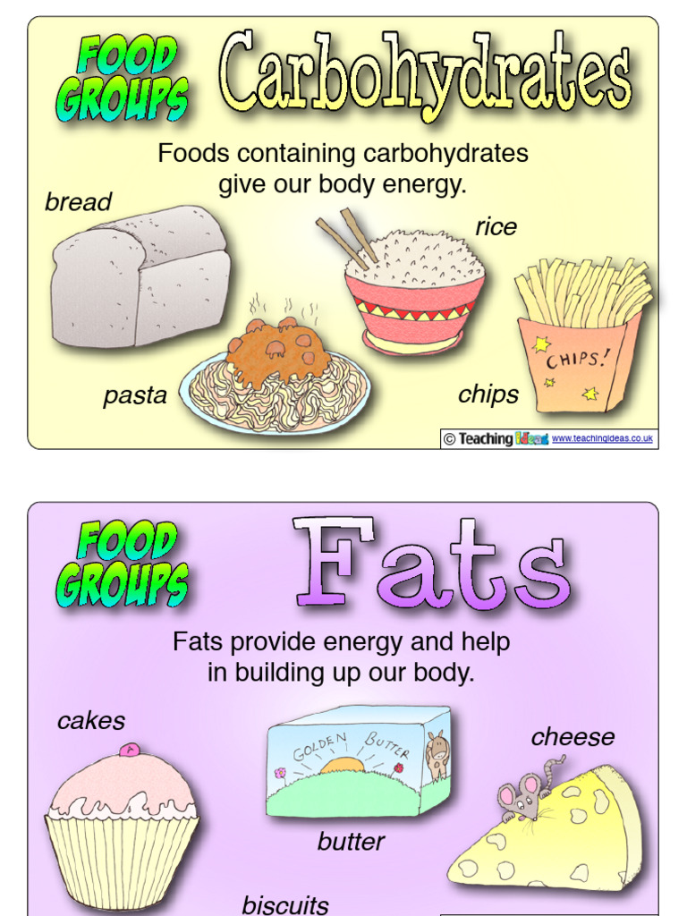 Essential Nutrients and Their Sources | PDF