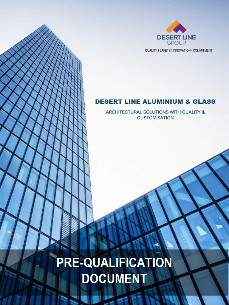 Aluminium PRE - QUALIFICATION | PDF | Glasses | Efficient Energy Use