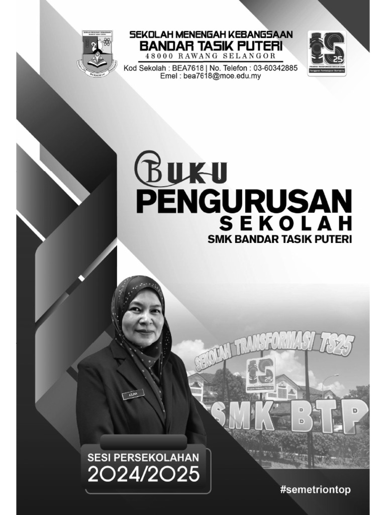 Buku Pengurusan 2024 | PDF