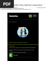 Deloitte India (Offices of The US) - Deloitte Office Address at Each ...