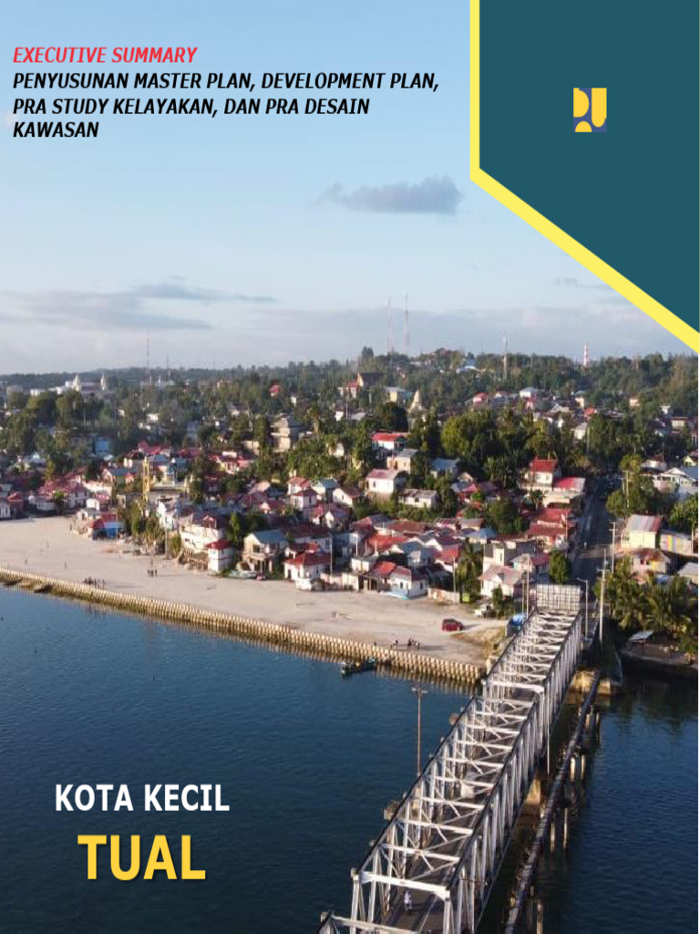 Ringkasan Eksekutif Penyusunan Masterplan, Development Plan, Pra Study ...