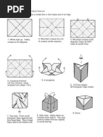 Coot by Perry Bailey | PDF | Origami | Teaching Mathematics