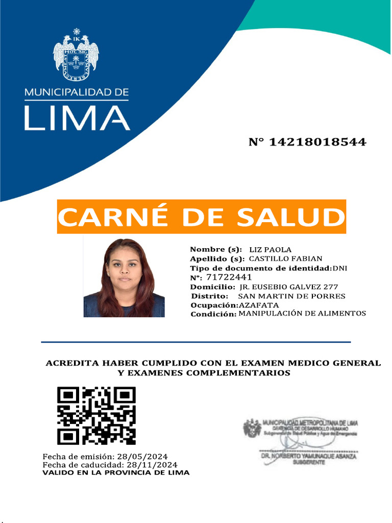 Liz Paola Castillo Fabian | PDF