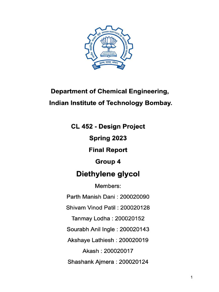 Parth Dani | PDF
