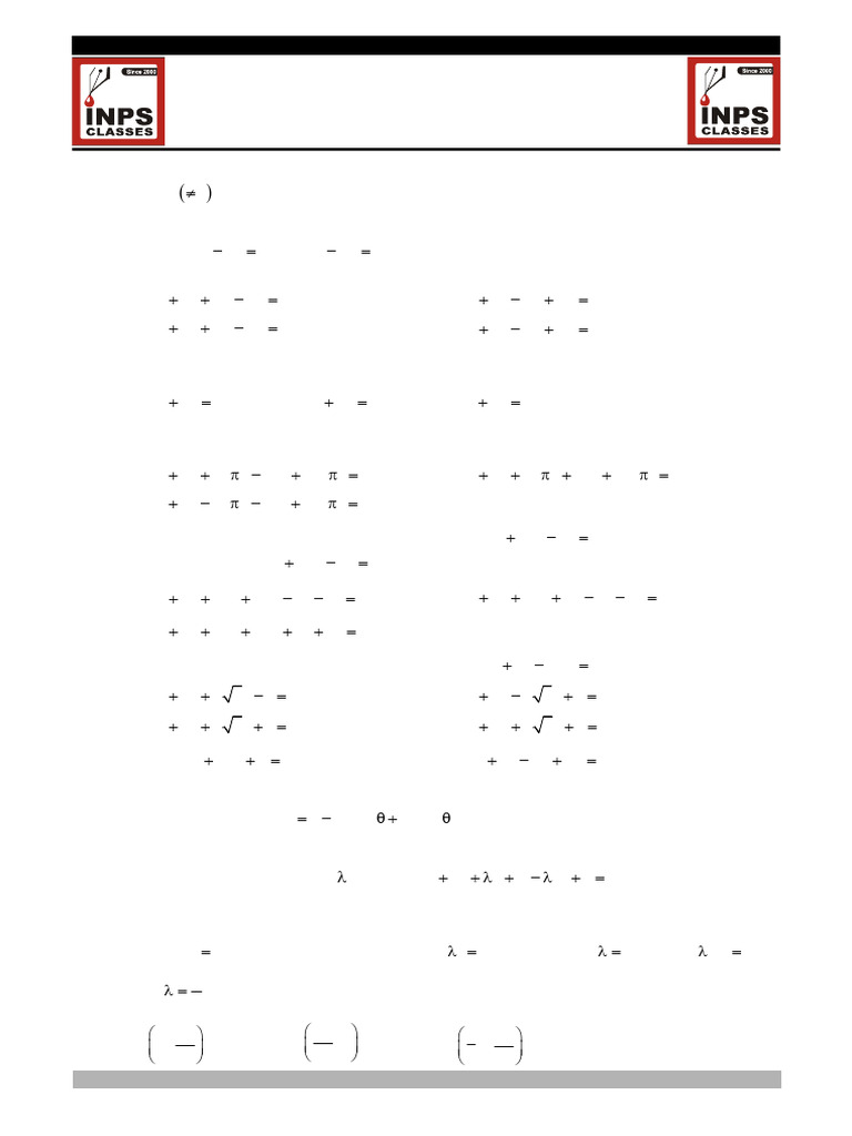 Circle Practice Sheet | PDF | Circle | Differential Geometry