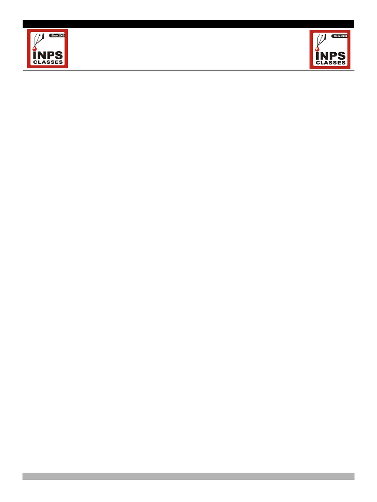 Inequality & Mod Function | PDF