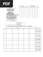 ARAL Learner's Workbook (English) KS1 | PDF | Semantic Units | Linguistics