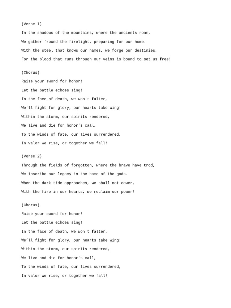 Firedrake of glory | PDF