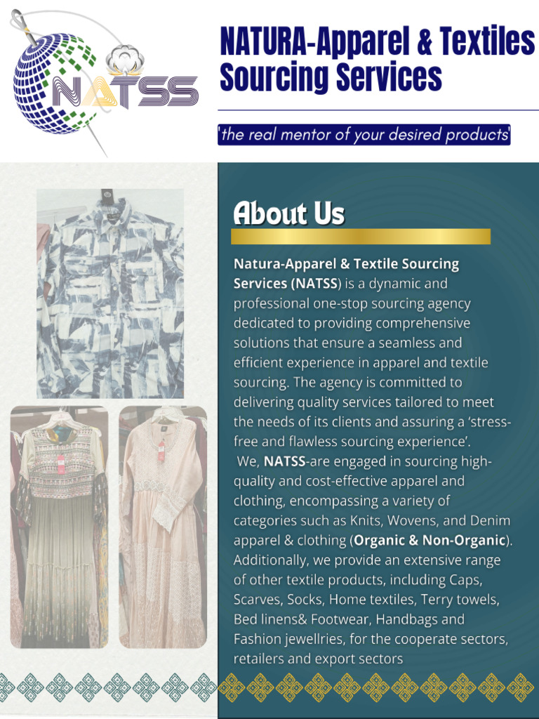 Natss Bvrochure | PDF