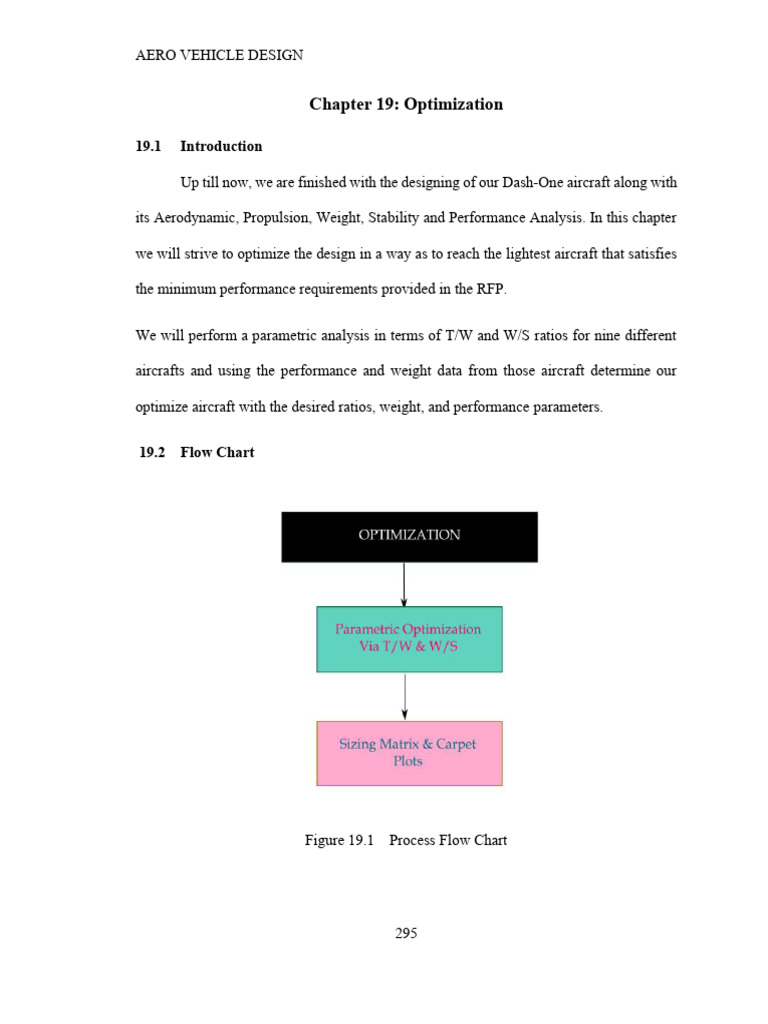 Optimizing Aircraft Design Parameters | PDF | Aircraft | Contour Line