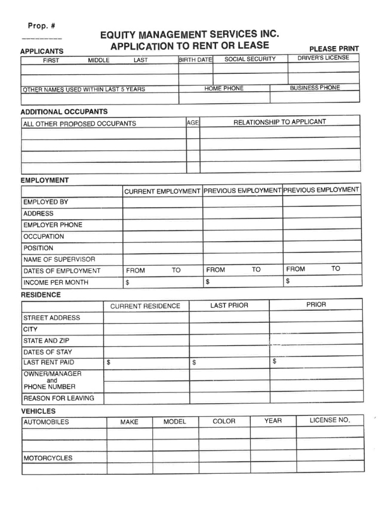 Application Ems | PDF
