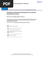 Independent Research Project Form RP3 | PDF