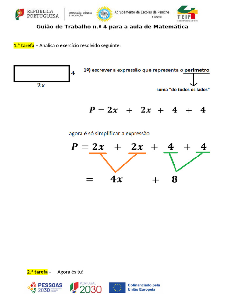 Guiao_trabalho4 | PDF