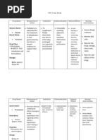 NCP Nausea and Vomiting | PDF | Nausea | Vomiting