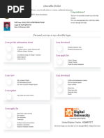 Mumbai University (ETranscript) - Home | PDF