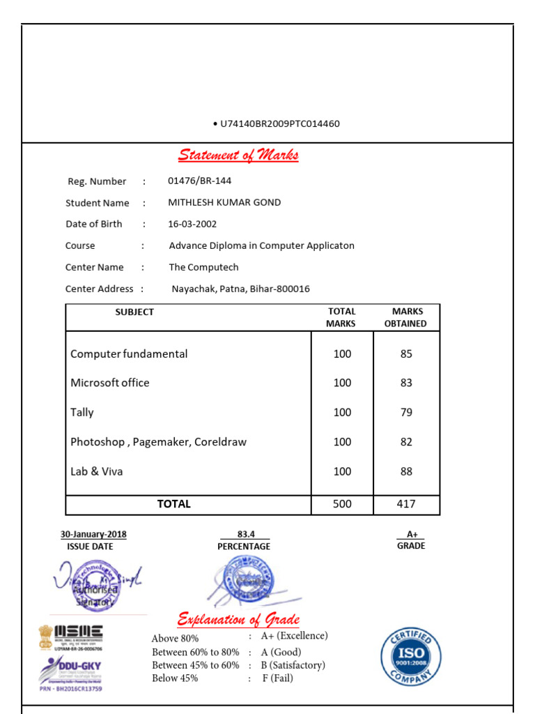 Mithun - Foreman 7 | PDF